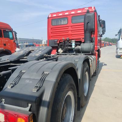 Κίνα Shaanxi Automobile Delong X3000 βαρύ φορτηγό με δεξαμενή καυσίμου 400L προς πώληση