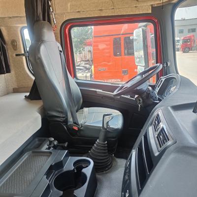 Κίνα Shaanxi Automobile Delong X3000 βαρύ φορτηγό με δεξαμενή καυσίμου 400L προς πώληση