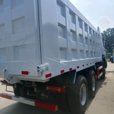 Κίνα Σινοτρούκ Τάξι Χρησιμοποιείται Dongfeng Dump Truck με υδραυλικό σύστημα διεύθυνσης σε προσιτή τιμή προς πώληση