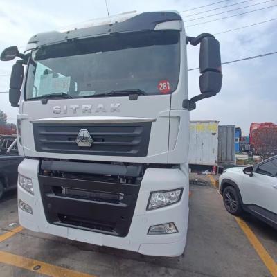 Κίνα Αυτοματοποιημένο φορτηγό Shandeka G7h για βαριά ρυμούλκηση ZZ4257N3247E1H 540 ίππους προς πώληση