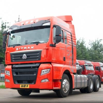 Κίνα 400L δεξαμενή καυσίμου FAW 6X4 ελκυστήρας-φορτηγό για μεταφορά εμπορευμάτων Προσαρμοσμένο αίτημα αποδεκτό προς πώληση