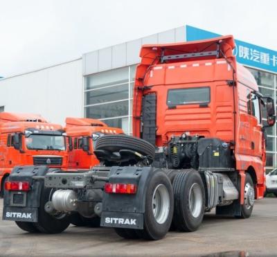 Κίνα 400L δεξαμενή καυσίμου FAW 6X4 ελκυστήρας-φορτηγό για μεταφορά εμπορευμάτων Προσαρμοσμένο αίτημα αποδεκτό προς πώληση