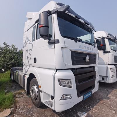 Κίνα Προσαρμοσμένο αίτημα Sitrak 4X2 480 ρυμουλκούμενο φορτηγό με 600L δεξαμενή καυσίμου και προσαρμογή προς πώληση