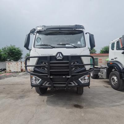 Κίνα 600L δεξαμενή καυσίμου και αέρος ανάρτησης καθίσματος Auman ημιαμοκίνητο όχημα για 31-40t χωρητικότητα φορτίου προς πώληση