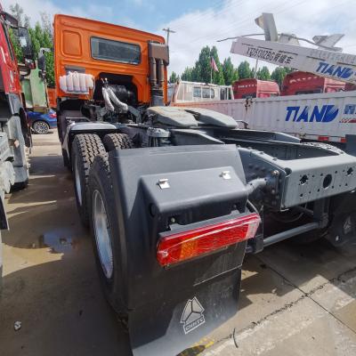 Κίνα 600L δεξαμενή καυσίμου και άνεση ανάρτησης καθίσματος ντίζελ ελκυστήρα φορτηγό για ρυμούλκηση ημιπροσανατολισμού προς πώληση