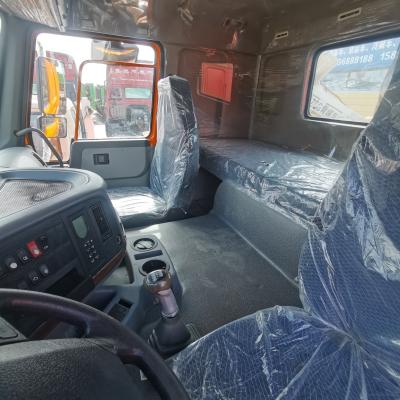 Κίνα 600L δεξαμενή καυσίμου και άνεση ανάρτησης καθίσματος ντίζελ ελκυστήρα φορτηγό για ρυμούλκηση ημιπροσανατολισμού προς πώληση