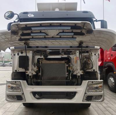 Chine Coût d'expédition pour un camion de décharge de 371 chevaux à vendre
