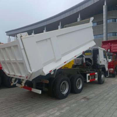 Chine Coût d'expédition pour un camion de décharge de 371 chevaux à vendre