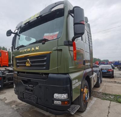 Κίνα 480HP Μηχανή 600L καυσίμων δεξαμενόπλοιου φορτηγό με αέρα ανάρτησης καθίσματος και μεγάλη χωρητικότητα φορτίου προς πώληση