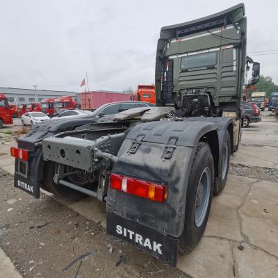 Κίνα 480HP Μηχανή 600L καυσίμων δεξαμενόπλοιου φορτηγό με αέρα ανάρτησης καθίσματος και μεγάλη χωρητικότητα φορτίου προς πώληση