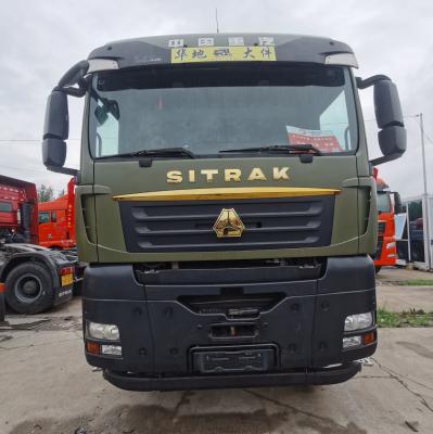 Chine Moteur et siège de suspension pneumatique certifiés DOT de 480 chevaux pour un camion tracteur puissant à vendre