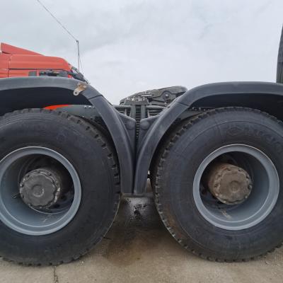 Chine Moteur et siège de suspension pneumatique certifiés DOT de 480 chevaux pour un camion tracteur puissant à vendre