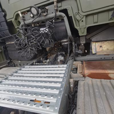 Chine Moteur et siège de suspension pneumatique certifiés DOT de 480 chevaux pour un camion tracteur puissant à vendre