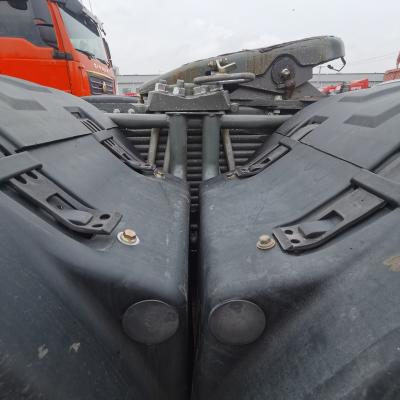Chine Moteur et siège de suspension pneumatique certifiés DOT de 480 chevaux pour un camion tracteur puissant à vendre