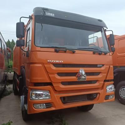 Chine Sinotruk 371HP Véhicule hydraulique de direction minière Camion lourd avec assistance électrique à vendre