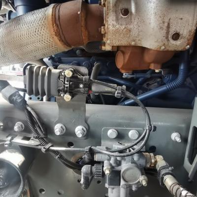 Κίνα 31-40 τόνων χωρητικότητα φορτίου Sinotruck μεταχειρισμένο φορτηγό με δεξαμενή καυσίμου 1000L και κάθισμα αέρος προς πώληση