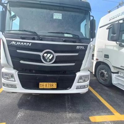 Κίνα Μεταφορέα βαρέων φορτίων 351-450 ίππων με δεξαμενή καυσίμου 1000L προς πώληση