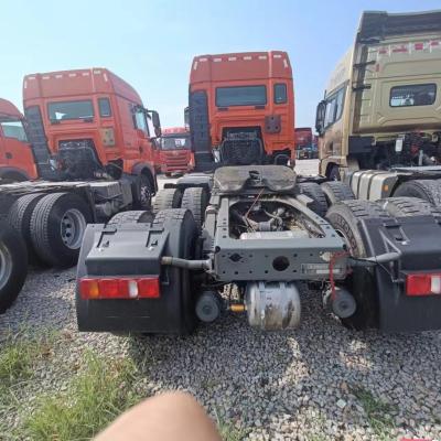 중국 사용 된 Sinotruk HOWO 600L 연료 탱크와 함께 티퍼 트럭 저렴한 운송 솔루션 판매용