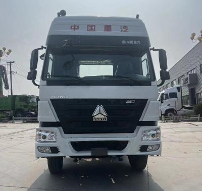 Chine Caractéristiques de performances supérieures Camion à décharge industriel avec châssis Sinotruk Certifié ISO à vendre