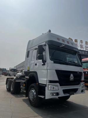 Chine Caractéristiques de performances supérieures Camion à décharge industriel avec châssis Sinotruk Certifié ISO à vendre