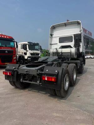 Chine Caractéristiques de performances supérieures Camion à décharge industriel avec châssis Sinotruk Certifié ISO à vendre
