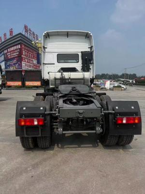 Chine Caractéristiques de performances supérieures Camion à décharge industriel avec châssis Sinotruk Certifié ISO à vendre