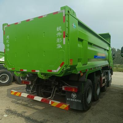 중국 국가 중량 트럭 오만 6X4/8X4 A7/T7 336/371/375/420HP 중량 덤프 트럭/트랙터/트럭 판매용