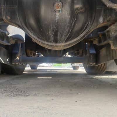 Κίνα Βόρειο φορτηγό με ντίζελ Delong X6000 1000L δεξαμενή καυσίμου ρυμουλκούμενο με 5 θέσεις προς πώληση