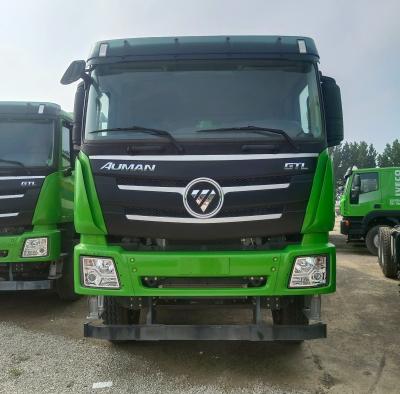 Chine Boîte de chargement en acier au carbone 30-40t LHD Rhd 8X4 371HP Euro 3 à vendre