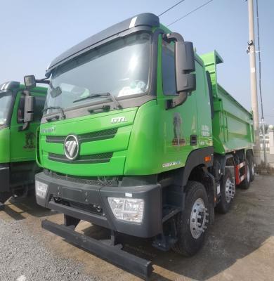 Κίνα 15500.000kg Συσκευή Ακαθάριστο βάρος Φωτονικός ντάμπερ με εναέρια ανάρτηση και μεταχειρισμένο φορτηγό ντάμπερ προς πώληση