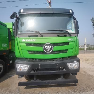 Κίνα 15500.000kg Συσκευή Ακαθάριστο βάρος Φωτονικός ντάμπερ με εναέρια ανάρτηση και μεταχειρισμένο φορτηγό ντάμπερ προς πώληση