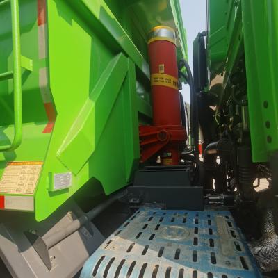 Κίνα 15500.000kg Συσκευή Ακαθάριστο βάρος Φωτονικός ντάμπερ με εναέρια ανάρτηση και μεταχειρισμένο φορτηγό ντάμπερ προς πώληση