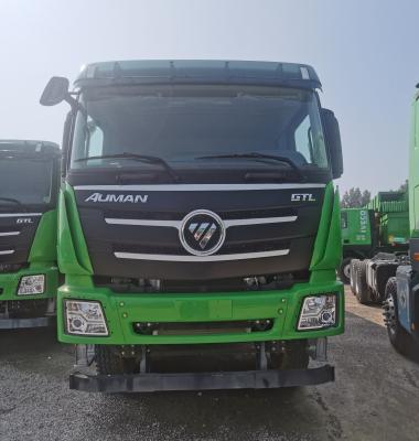 Chine Camion à décharge à suspension aérienne pour travaux difficiles 31-40 t Capacité de charge et efficacité combinées à vendre