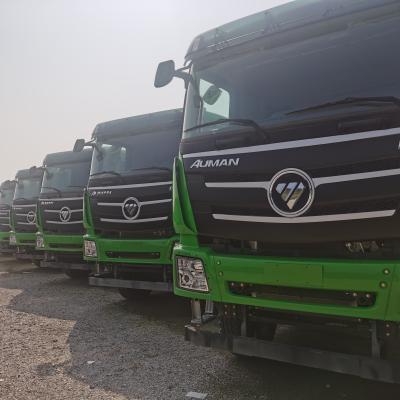 Chine Camion à décharge à suspension aérienne pour travaux difficiles 31-40 t Capacité de charge et efficacité combinées à vendre