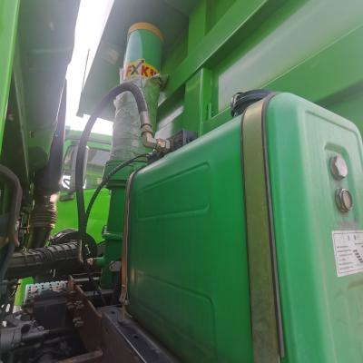 Chine Camion à décharge à suspension aérienne pour travaux difficiles 31-40 t Capacité de charge et efficacité combinées à vendre