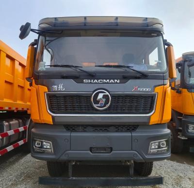 Κίνα Shaanxi Automobile Delong X5000 30 τόνων 40 τόνων 8X4 Τεχνητούς φορτηγών βυθόφορων προς πώληση