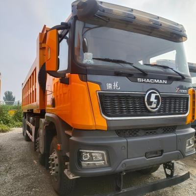 Κίνα Shaanxi Automobile Delong X5000 30 τόνων 40 τόνων 8X4 Τεχνητούς φορτηγών βυθόφορων προς πώληση