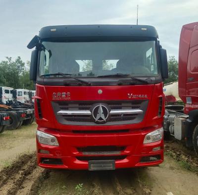 Κίνα Χειροκίνητο κιβώτιο 420HP Beiben φορτηγό ρυμουλκούμενο με χαρακτηριστικά του συστήματος χειρισμού προς πώληση