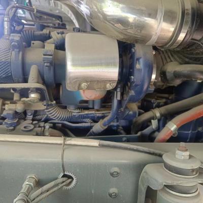 Κίνα βαρύ φορτίο Steyr με υδραυλικό τιμόνι και υποστήριξη ισχύος προς πώληση