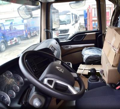 Κίνα Οχήματα συνδυασμού τσιμέντου Sinotruk 8x4 και ελαστικό για βαριά κατασκευαστικά έργα προς πώληση