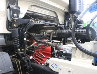 Κίνα Οχήματα συνδυασμού τσιμέντου Sinotruk 8x4 και ελαστικό για βαριά κατασκευαστικά έργα προς πώληση