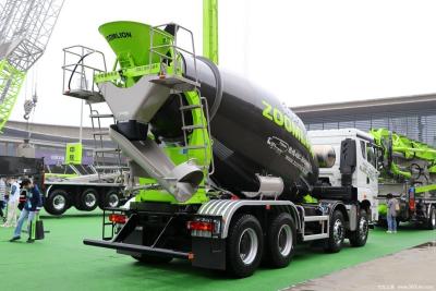 Chine Chassis de camion à béton à Jiefang avec options personnalisées à vendre