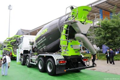 Chine Chassis de camion à béton à Jiefang avec options personnalisées à vendre
