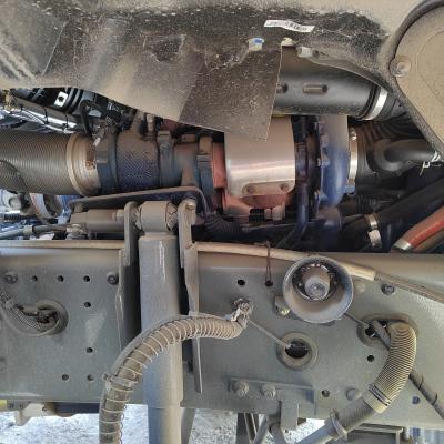 중국 8X4 시노트럭 HOWO 350HP 371HP12-15m3 콘크리트 믹서 트럭 판매용