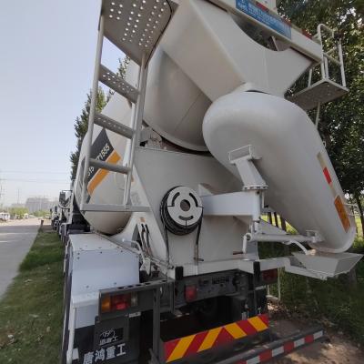 중국 시노트럭 중량 콘크리트 믹서 371HP 350HP 추정 배달 시간 배송 비용 판매용