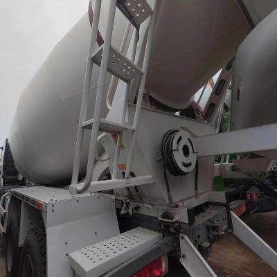 Κίνα ZZ1257N3647N1 Sinotruk Heavy Duty HOWO 6X4 14m3 Οικοδομικό φορτηγό μεσαγωγού σκυροδέματος προς πώληση