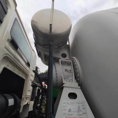 Κίνα ZZ1257N3647N1 Sinotruk Heavy Duty HOWO 6X4 14m3 Οικοδομικό φορτηγό μεσαγωγού σκυροδέματος προς πώληση