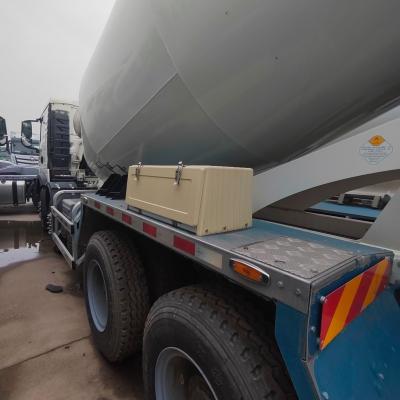 Κίνα ZZ1257N3647N1 Sinotruk Heavy Duty HOWO 6X4 14m3 Οικοδομικό φορτηγό μεσαγωγού σκυροδέματος προς πώληση