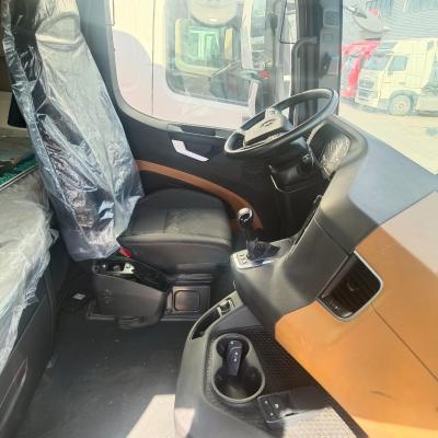 Κίνα Πλήρη πληρωμή Shaanxi Automobile Delong X6000 Diesel Τράξιμο φορτηγό με 600L δεξαμενή καυσίμου προς πώληση