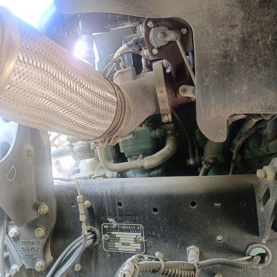 Chine Camion mélangeur de béton sur chantier 6 mois Service après-vente à vendre